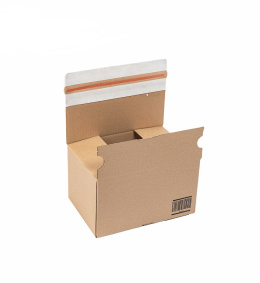 Kartony InPost Gabaryt B. Karton Gabaryt B do Paczkomatów | Pakomat.pl